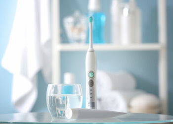 How to Clean an Electric Toothbrush | Dental Care Tips