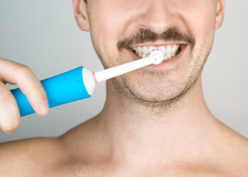 How to Clean an Electric Toothbrush | Dental Care Tips