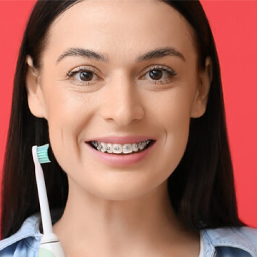 Can you use an electric toothbrush with braces store