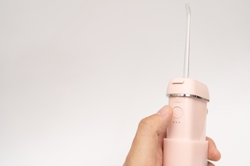 Before and After Water Flosser — The Miracle of Water Flossing