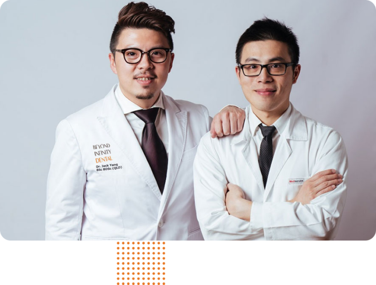 Dr Jeff Lin - Beyond Infinity Dental