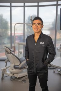 Dr Jeff Lin - Beyond Infinity Dental